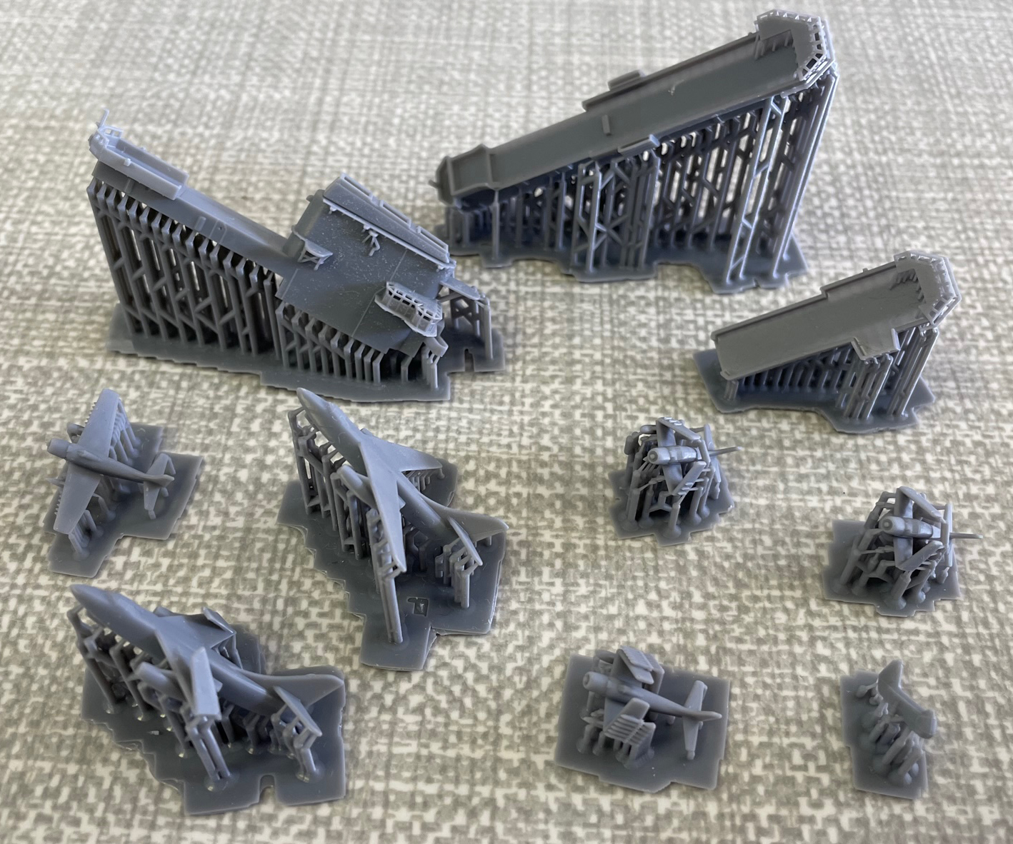 700-12 Franklin D Roosevelt 1957, Tom's Modelworks