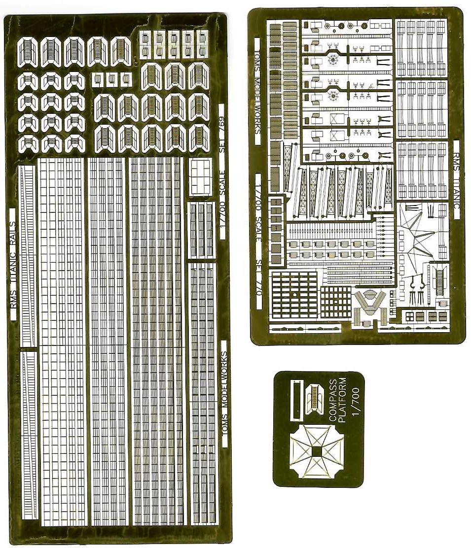1/700 Ships, Tom's Modelworks